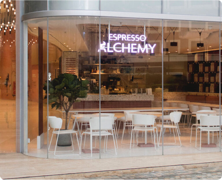 Our Cafe - Alchemy Coffee｜Coffee Bean｜Coffee Blend